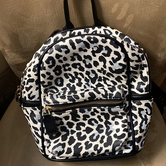 like dreams | Bags | Like Dreams Vegan Leather Backpack | Poshmark